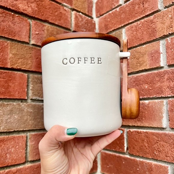 Hearth & Hand | Kitchen | Hearth And Hand Magnolia Coffee Canister ...